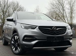 Opel Grandland X 2021 Kauņa, ar dzinēja tilpumu 1.50 L un nobraukumu 181 tūkst. km par 13390 €, foto 13 vietnē AUTOMOTO.COM.LV