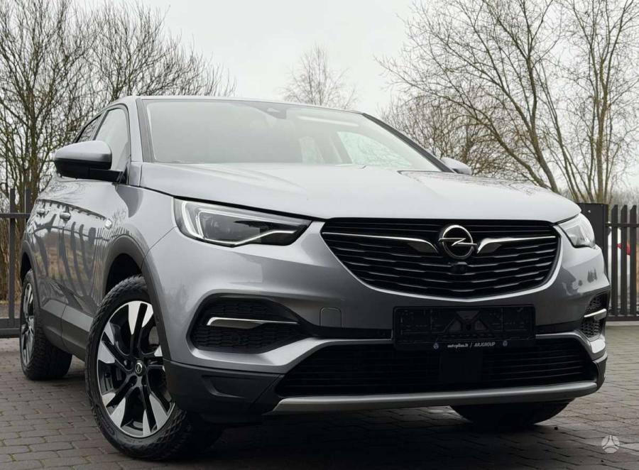 Opel Grandland X 2021 Kauņa, ar dzinēja tilpumu 1.50 L un nobraukumu 181 tūkst. km par 13390 €, foto 13 vietnē AUTOMOTO.COM.LV