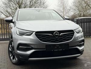 Opel Grandland X 2021 Kauņa, ar dzinēja tilpumu 1.50 L un nobraukumu 181 tūkst. km par 13390 €, foto 15 vietnē AUTOMOTO.COM.LV