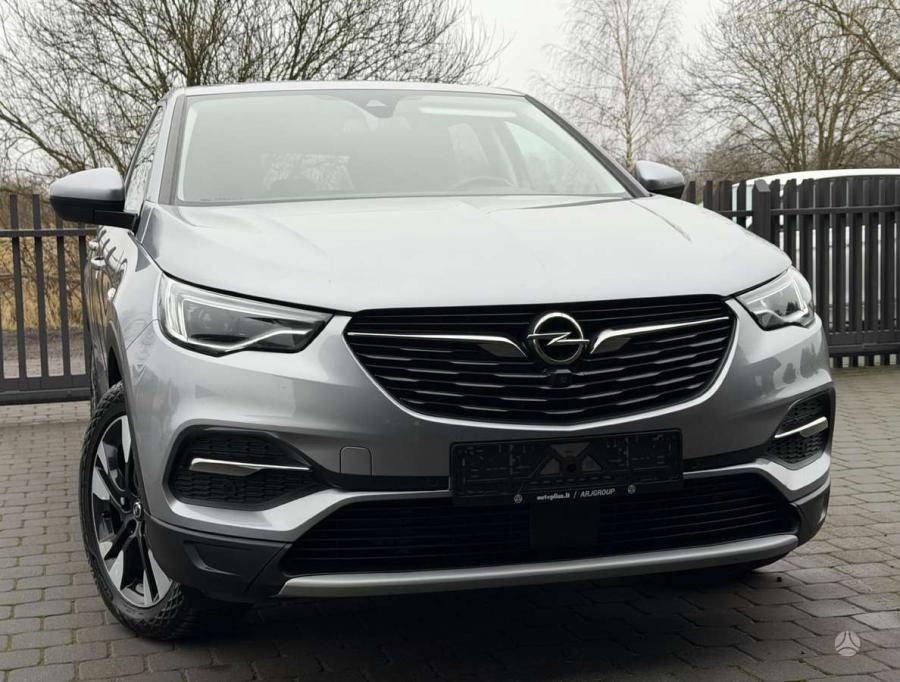 Opel Grandland X 2021 Kauņa, ar dzinēja tilpumu 1.50 L un nobraukumu 181 tūkst. km par 13390 €, foto 15 vietnē AUTOMOTO.COM.LV