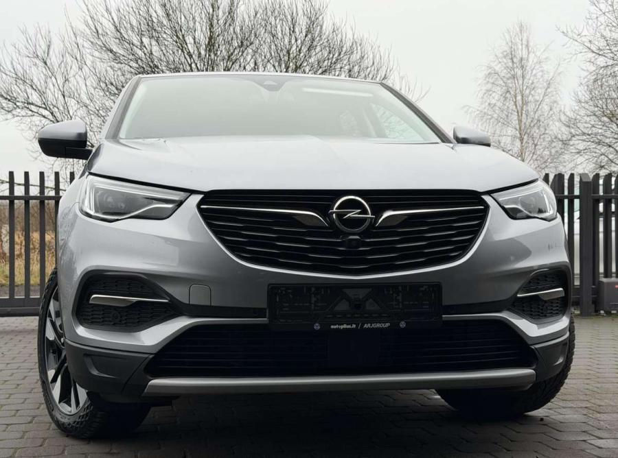 Opel Grandland X 2021 Kauņa, ar dzinēja tilpumu 1.50 L un nobraukumu 181 tūkst. km par 13390 €, foto 18 vietnē AUTOMOTO.COM.LV