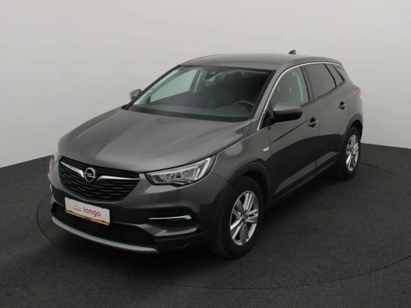 Опель Grandland X 2021 в Вильнюс, объемом двигателя 1.20 л и пробегом 124 тыс. км за 12699 €, фото 1 на AUTOMOTO.COM.LV