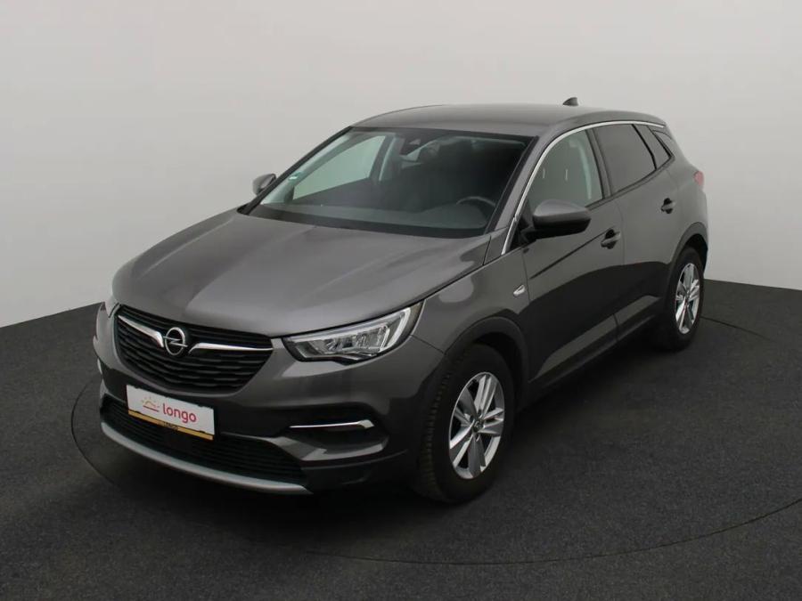 Опель Grandland X 2021 в Вильнюс, объемом двигателя 1.20 л и пробегом 124 тыс. км за 12699 €, фото 1 на AUTOMOTO.COM.LV