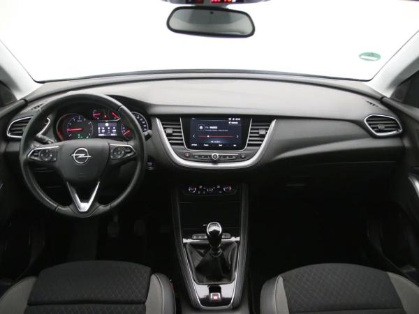 Опель Grandland X 2021 в Вильнюс, объемом двигателя 1.20 л и пробегом 124 тыс. км за 12699 €, фото 2 на AUTOMOTO.COM.LV