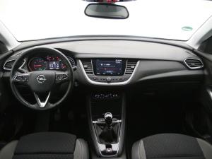 Опель Grandland X 2021 в Вильнюс, объемом двигателя 1.20 л и пробегом 124 тыс. км за 12699 €, фото 3 на AUTOMOTO.COM.LV