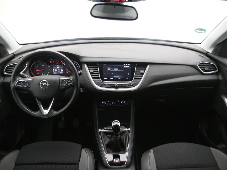 Опель Grandland X 2021 в Вильнюс, объемом двигателя 1.20 л и пробегом 124 тыс. км за 12699 €, фото 3 на AUTOMOTO.COM.LV