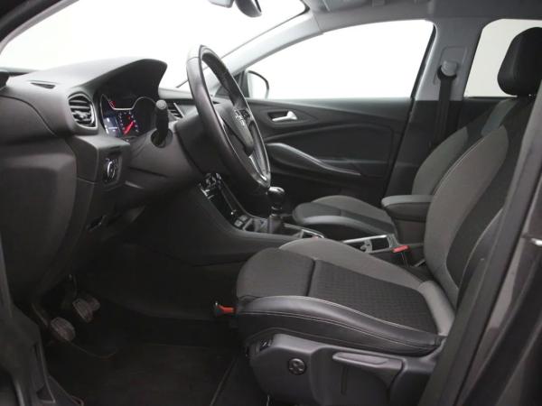 Опель Grandland X 2021 в Вильнюс, объемом двигателя 1.20 л и пробегом 124 тыс. км за 12699 €, фото 4 на AUTOMOTO.COM.LV