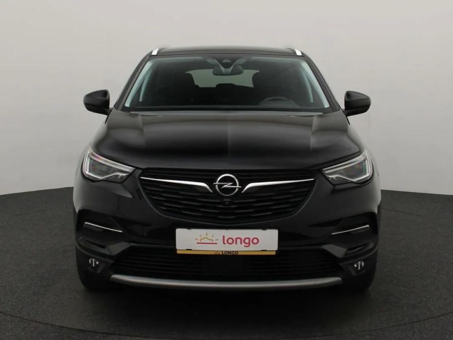 Opel Grandland X 2021 in Vilnius, with an engine capacity of 1.20 L and mileage of 169 thousand km for 12099 €, photo 4 on AUTOMOTO.COM.LV