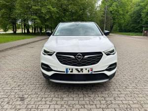 Opel Grandland X 2021 in Taurage, with an engine capacity of 1.50 L and mileage of 164 thousand km for 9900 €, photo 3 on AUTOMOTO.COM.LV