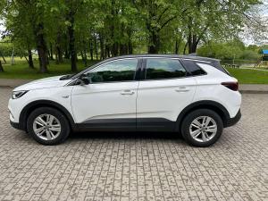 Opel Grandland X 2021 in Taurage, with an engine capacity of 1.50 L and mileage of 164 thousand km for 9900 €, photo 4 on AUTOMOTO.COM.LV