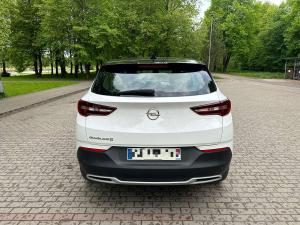 Opel Grandland X 2021 in Taurage, with an engine capacity of 1.50 L and mileage of 164 thousand km for 9900 €, photo 6 on AUTOMOTO.COM.LV