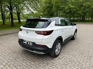 Opel Grandland X 2021 in Taurage, with an engine capacity of 1.50 L and mileage of 164 thousand km for 9900 €, photo 7 on AUTOMOTO.COM.LV