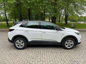 Opel Grandland X 2021 in Taurage, with an engine capacity of 1.50 L and mileage of 164 thousand km for 9900 €, photo 8 on AUTOMOTO.COM.LV