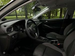 Opel Grandland X 2021 in Taurage, with an engine capacity of 1.50 L and mileage of 164 thousand km for 9900 €, photo 11 on AUTOMOTO.COM.LV