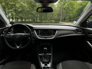 Opel Grandland X 2021 in Taurage, with an engine capacity of 1.50 L and mileage of 164 thousand km for 9900 €, photo 12 on AUTOMOTO.COM.LV
