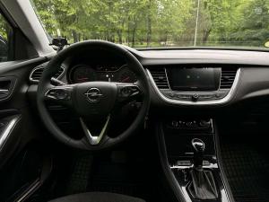 Opel Grandland X 2021 in Taurage, with an engine capacity of 1.50 L and mileage of 164 thousand km for 9900 €, photo 13 on AUTOMOTO.COM.LV