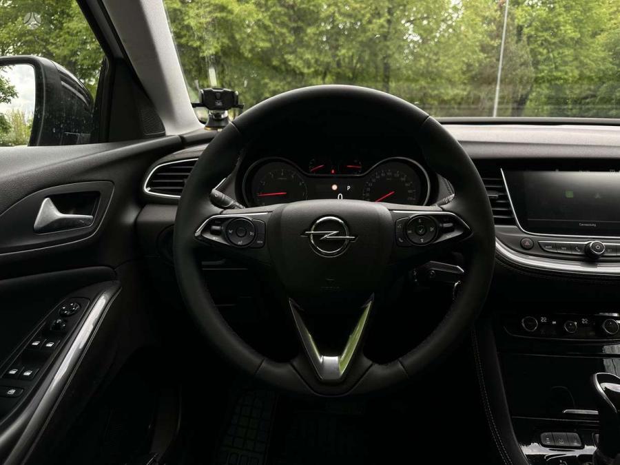 Opel Grandland X 2021 in Taurage, with an engine capacity of 1.50 L and mileage of 164 thousand km for 9900 €, photo 14 on AUTOMOTO.COM.LV
