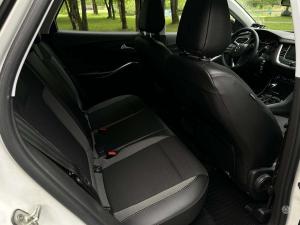Opel Grandland X 2021 in Taurage, with an engine capacity of 1.50 L and mileage of 164 thousand km for 9900 €, photo 16 on AUTOMOTO.COM.LV
