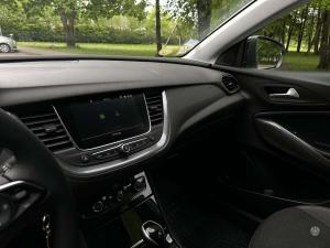 Opel Grandland X 2021 in Taurage, with an engine capacity of 1.50 L and mileage of 164 thousand km for 9900 €, photo 18 on AUTOMOTO.COM.LV