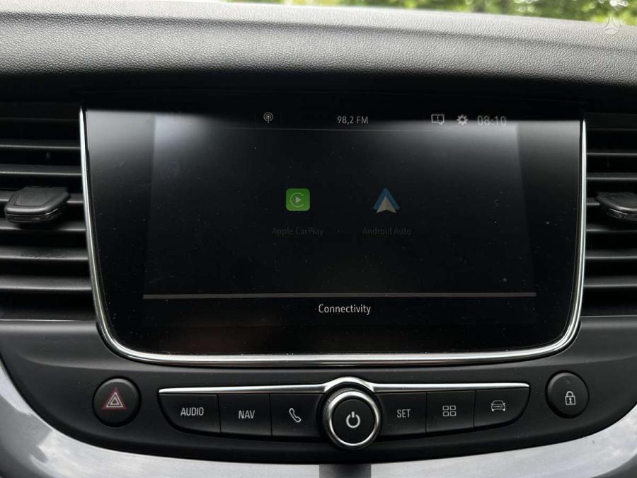 Opel Grandland X 2021 in Taurage, with an engine capacity of 1.50 L and mileage of 164 thousand km for 9900 €, photo 20 on AUTOMOTO.COM.LV