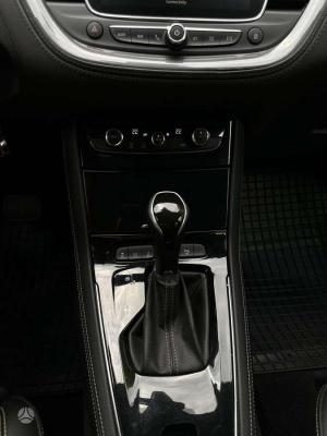Opel Grandland X 2021 in Taurage, with an engine capacity of 1.50 L and mileage of 164 thousand km for 9900 €, photo 21 on AUTOMOTO.COM.LV