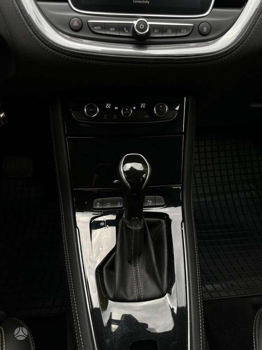 Opel Grandland X 2021 in Taurage, with an engine capacity of 1.50 L and mileage of 164 thousand km for 9900 €, photo 21 on AUTOMOTO.COM.LV