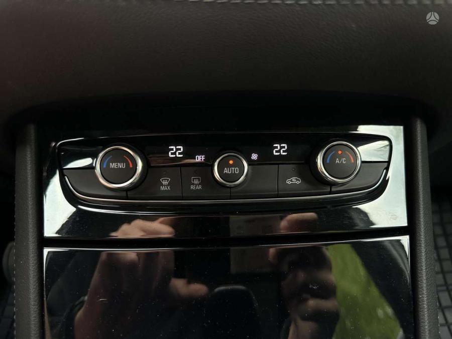 Opel Grandland X 2021 in Taurage, with an engine capacity of 1.50 L and mileage of 164 thousand km for 9900 €, photo 22 on AUTOMOTO.COM.LV
