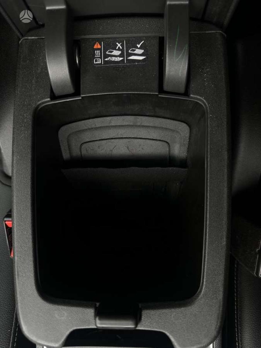 Opel Grandland X 2021 in Taurage, with an engine capacity of 1.50 L and mileage of 164 thousand km for 9900 €, photo 24 on AUTOMOTO.COM.LV