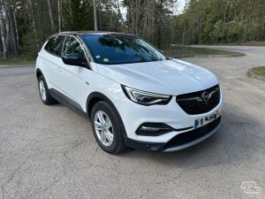 Opel Grandland X 2021 in Taurage, with an engine capacity of 1.50 L and mileage of 164 thousand km for 10900 €, photo  on AUTOMOTO.COM.LV