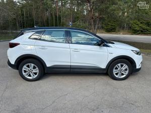 Opel Grandland X 2021 Tauragė, ar dzinēja tilpumu 1.50 L un nobraukumu 164 tūkst. km par 10900 €, foto 3 vietnē AUTOMOTO.COM.LV