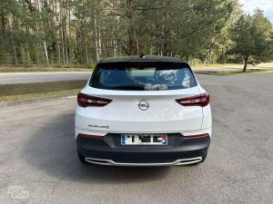 Opel Grandland X 2021 Tauragė, ar dzinēja tilpumu 1.50 L un nobraukumu 164 tūkst. km par 10900 €, foto 5 vietnē AUTOMOTO.COM.LV