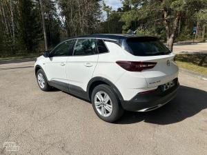 Opel Grandland X 2021 Tauragė, ar dzinēja tilpumu 1.50 L un nobraukumu 164 tūkst. km par 10900 €, foto 6 vietnē AUTOMOTO.COM.LV