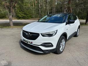 Opel Grandland X 2021 Tauragė, ar dzinēja tilpumu 1.50 L un nobraukumu 164 tūkst. km par 10900 €, foto 8 vietnē AUTOMOTO.COM.LV