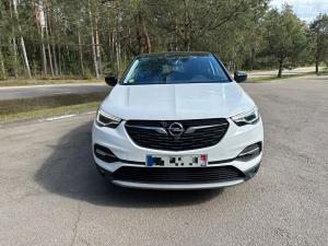 Opel Grandland X 2021 Tauragė, ar dzinēja tilpumu 1.50 L un nobraukumu 164 tūkst. km par 10900 €, foto 9 vietnē AUTOMOTO.COM.LV