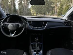 Opel Grandland X 2021 Tauragė, ar dzinēja tilpumu 1.50 L un nobraukumu 164 tūkst. km par 10900 €, foto 11 vietnē AUTOMOTO.COM.LV