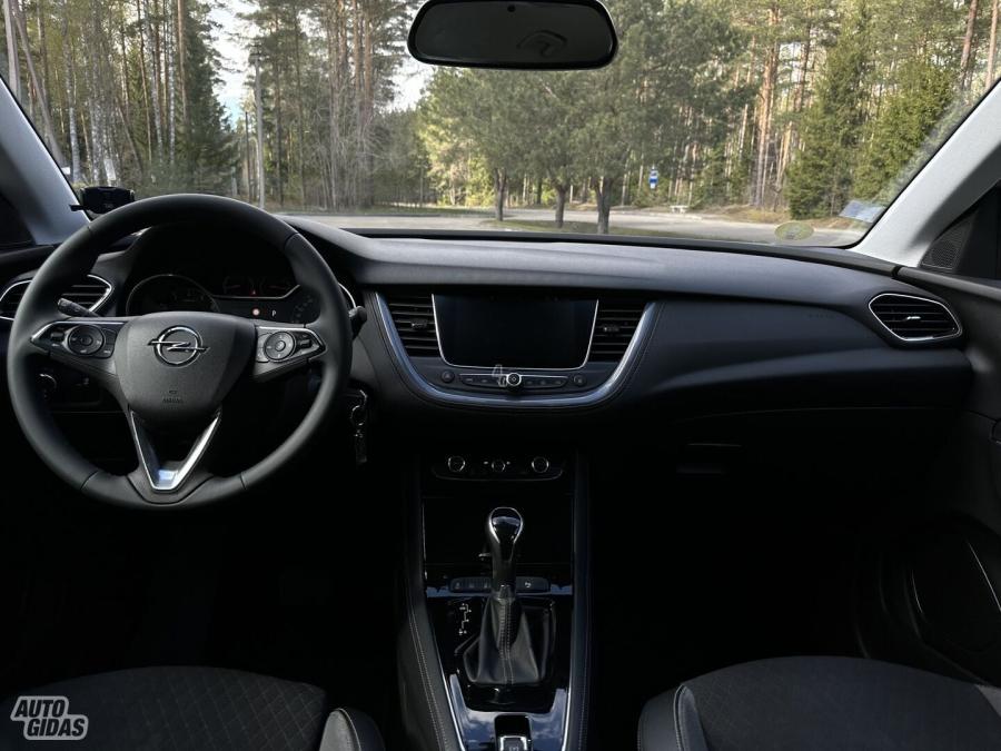 Opel Grandland X 2021 Tauragė, ar dzinēja tilpumu 1.50 L un nobraukumu 164 tūkst. km par 10900 €, foto 11 vietnē AUTOMOTO.COM.LV