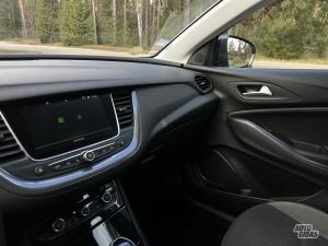 Opel Grandland X 2021 Tauragė, ar dzinēja tilpumu 1.50 L un nobraukumu 164 tūkst. km par 10900 €, foto 12 vietnē AUTOMOTO.COM.LV