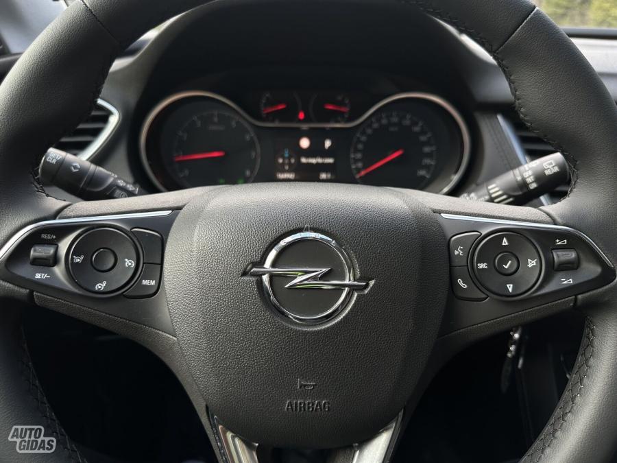 Opel Grandland X 2021 Tauragė, ar dzinēja tilpumu 1.50 L un nobraukumu 164 tūkst. km par 10900 €, foto 13 vietnē AUTOMOTO.COM.LV