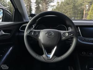 Opel Grandland X 2021 Tauragė, ar dzinēja tilpumu 1.50 L un nobraukumu 164 tūkst. km par 10900 €, foto 14 vietnē AUTOMOTO.COM.LV