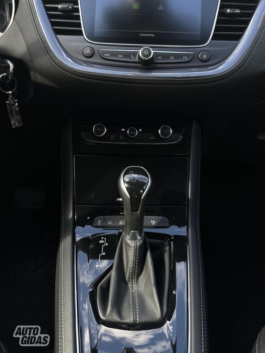 Opel Grandland X 2021 Tauragė, ar dzinēja tilpumu 1.50 L un nobraukumu 164 tūkst. km par 10900 €, foto 15 vietnē AUTOMOTO.COM.LV