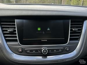 Opel Grandland X 2021 Tauragė, ar dzinēja tilpumu 1.50 L un nobraukumu 164 tūkst. km par 10900 €, foto 19 vietnē AUTOMOTO.COM.LV