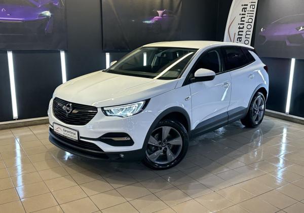 Опель Grandland X 2021 в Вильнюс, объемом двигателя 1.50 л и пробегом 120 тыс. км за 13990 €, фото 1 на AUTOMOTO.COM.LV
