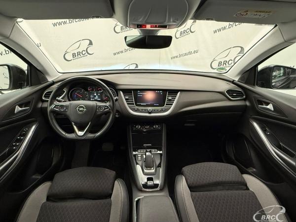 Opel Grandland X 2021 Viļņa, ar dzinēja tilpumu 1.60 L un nobraukumu 86 tūkst. km par 15900 €, foto 4 vietnē AUTOMOTO.COM.LV
