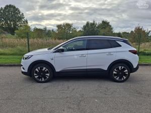 Opel Grandland X 2021 Plungė, ar dzinēja tilpumu 1.50 L un nobraukumu 273 tūkst. km par 10150 €, foto  vietnē AUTOMOTO.COM.LV