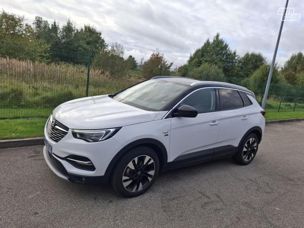 Опель Grandland X 2021 в Плунге, объемом двигателя 1.50 л и пробегом 273 тыс. км за 10150 €, фото 3 на AUTOMOTO.COM.LV