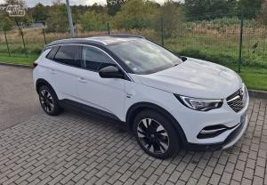 Опель Grandland X 2021 в Плунге, объемом двигателя 1.50 л и пробегом 273 тыс. км за 10150 €, фото 5 на AUTOMOTO.COM.LV