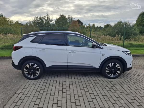 Опель Grandland X 2021 в Плунге, объемом двигателя 1.50 л и пробегом 273 тыс. км за 10150 €, фото 6 на AUTOMOTO.COM.LV