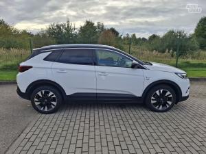 Опель Grandland X 2021 в Плунге, объемом двигателя 1.50 л и пробегом 273 тыс. км за 10150 €, фото 6 на AUTOMOTO.COM.LV