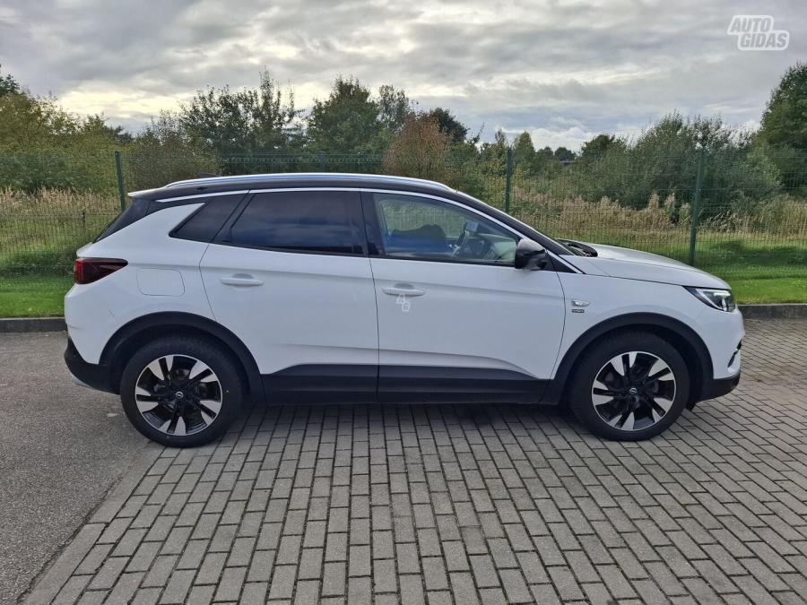 Опель Grandland X 2021 в Плунге, объемом двигателя 1.50 л и пробегом 273 тыс. км за 10150 €, фото 6 на AUTOMOTO.COM.LV