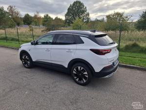 Опель Grandland X 2021 в Плунге, объемом двигателя 1.50 л и пробегом 273 тыс. км за 10150 €, фото 7 на AUTOMOTO.COM.LV